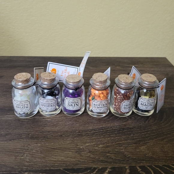 Target | Accents | Mini Potion Bottles Target Bullseye Playground Lot ...